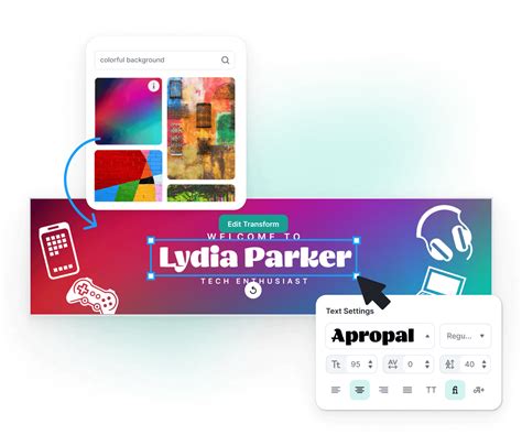 Free Twitter Header Maker Create Eye Catching Twitter Headers