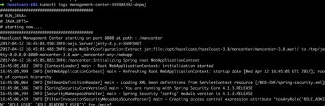 Deploy And Monitor Hazelcast Cluster To Kubernetes Part 1 Hazelcast
