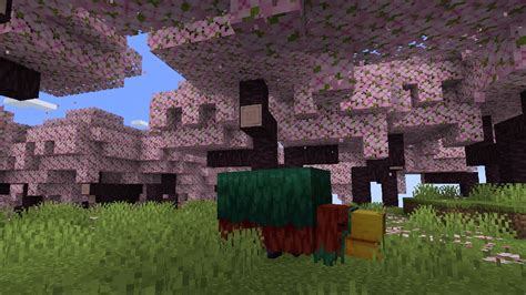 Ton Of New Features Coming To Minecraft In Update 1 20 Trails And Tales