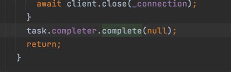 Type Null Is Not A Subtype Of Type Futureor · Issue 177 · Kaisellgrenmailer · Github
