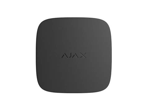 Ajax Security Black Wireless Fireprotect 2 Rb Detector Za