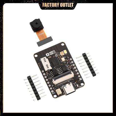Esp32 Cam Wifi บอร์ดพัฒนาบลูทูธโมดูล Ov2640 โมดูลกล้อง V3 รุ่นชิป Type