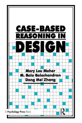 Книга Case Based Reasoning In Design Донг Мей Чжан купити за ціною