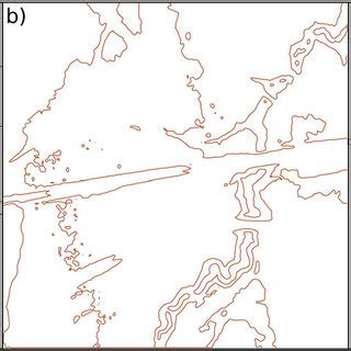 PDF A Design Of Contour Generation For Topographic Maps With Adaptive