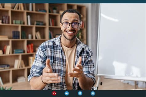 Command The Room Power Presenter Mode In Video Calls 21st Century Av