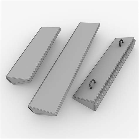 콘크리트 계단 3d 모델 39 3ds Fbx Obj Max Free3d