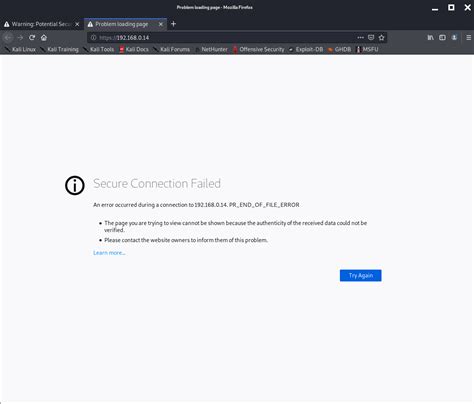 Handlersslcert Connect Error · Issue 13510 · Rapid7metasploit