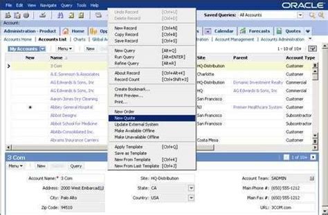 What Is Siebel Crm Tutorial A Complete Guide For Beginners Updated