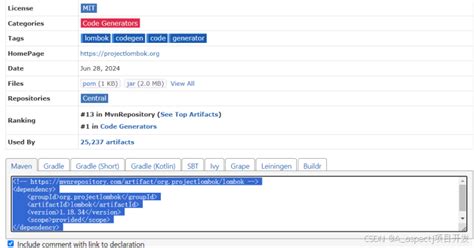 Idea 安装lombok插件不兼容的问题及解决方法javaweb技术 Csdn专栏