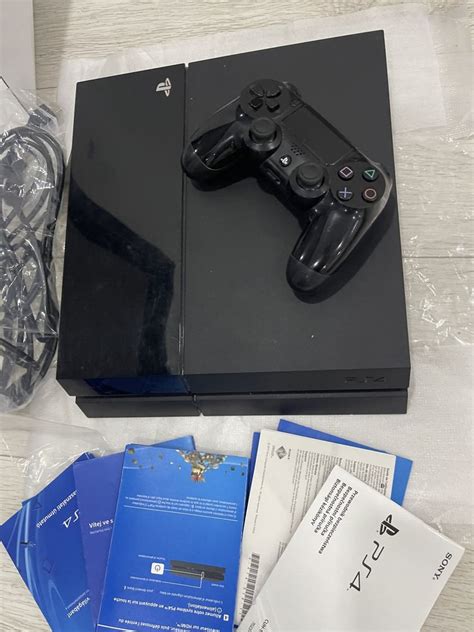 Playstation 4 500gb з коробкою на подарок!: 5 800 грн. - Приставки Гаи ...