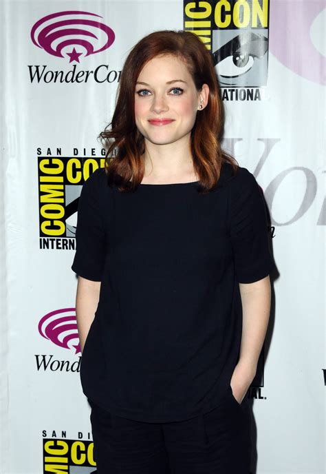 Jane Levy Wondercon Anaheim 2013 Day 2 On March 30 2013 Unrated