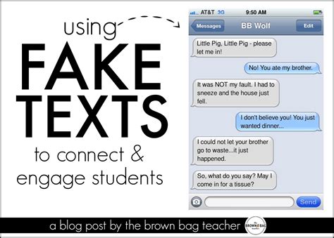 Texting In The Classroom The Brown Bag Teacher