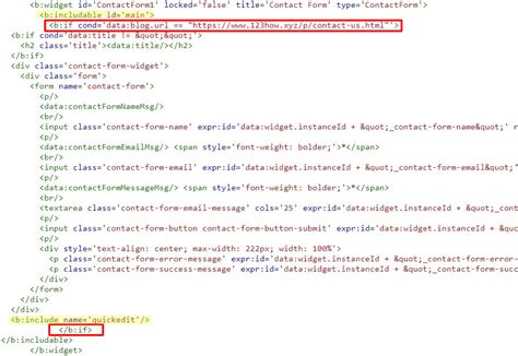 How To Add Contact Us Page In Blogger With Contact Form