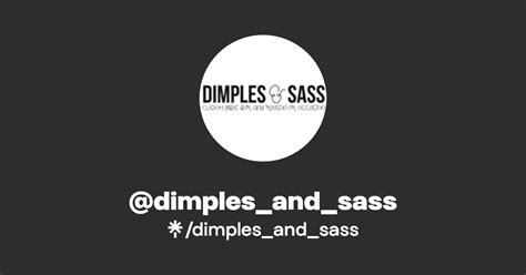 Dimplesandsass Facebook Linktree