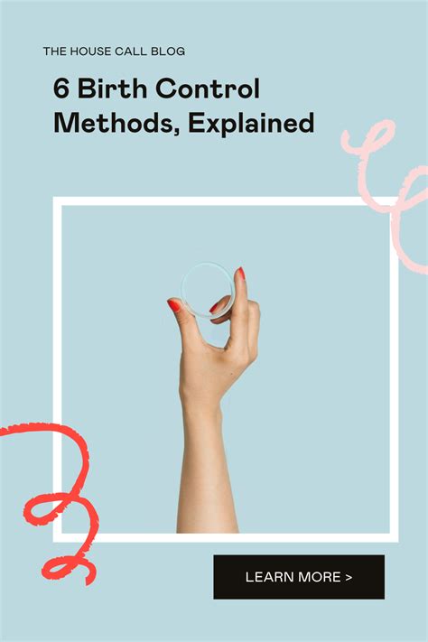 Birth Control Methods Explained Birth Control Methods Birth Control Birth Control Implant