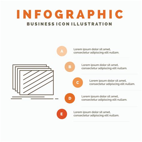 Design Layer Layout Texture Textures Infographics Template For Website And Presentation