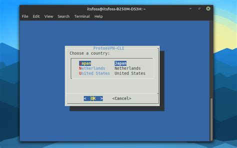 ProtonVPN On Linux Review An Open Source VPN Service For Privacy Minded Users