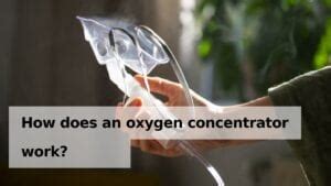 How Does An Oxygen Concentrator Work Advanced Healthcare Blog