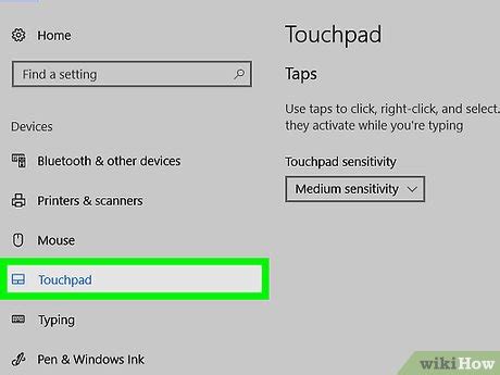 3 Ways To Disable A Mouse Pad On PC Or Mac WikiHow Tech