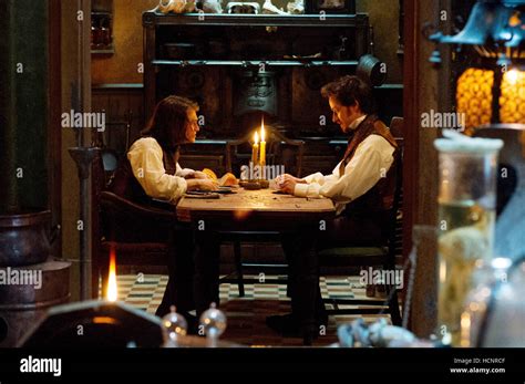 Victor Frankenstein From Left Daniel Radcliffe As Igor James Mcavoy