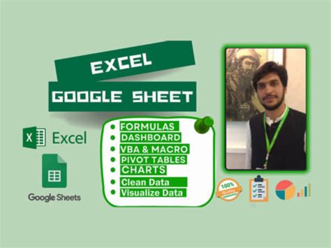 an automated excel sheet upwork