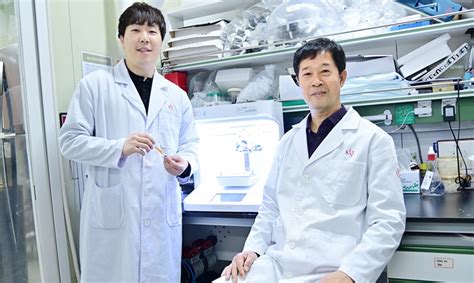 노벨사이언스 모바일 사이트 Kist 인공장기 인쇄하는 안전한 바이오 잉크 최초로 개발