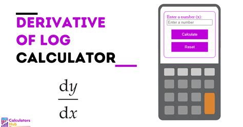 Derivative Of Log Calculator Online