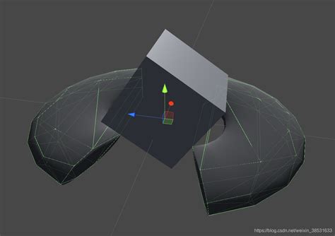 碰撞盒使用 Meshcollidermesh Collider Convex Csdn博客