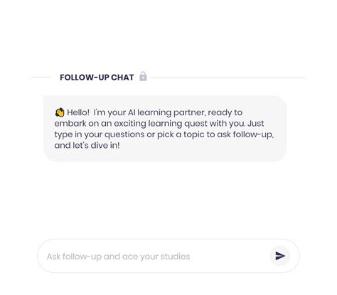 All In One Ai Learning Assistant