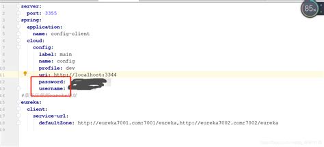 Springcloud配置中心注入问题：caused By Javalangillegalargumentexception Could Not Resolve Placeholder