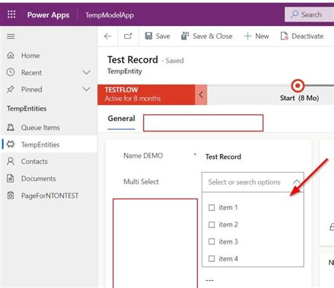 Dynamics 365 Multi Select Option Set Removing The “select All” Option