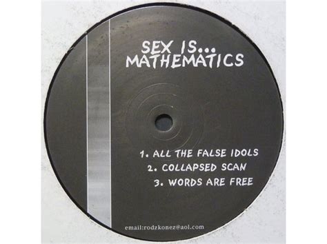 Makaton Sex Is Mathematics Gram Records