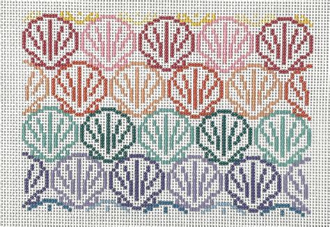 Shell Me About It — Hillside Needle Arts