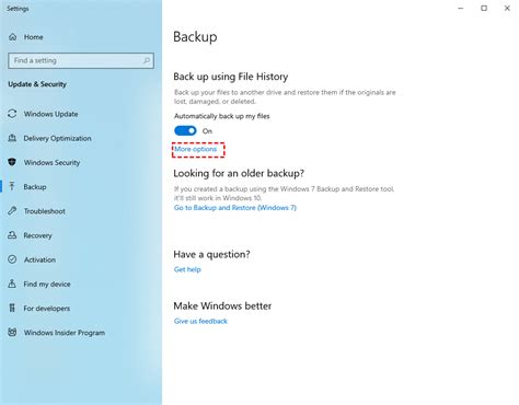 How To Backup Windows 10 Before Upgrading To Windows 11