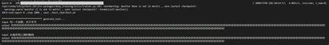 微调过程中lossnan · Issue 3 · Ssbuildchatglmfinetuning · Github