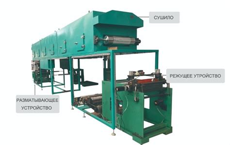 Станки для производства алюминиевых сот