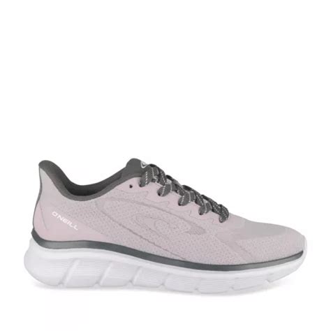 Baskets Running Violet Femme Lacets O Neill