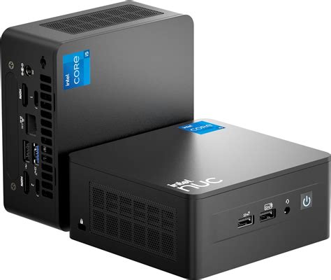 Intel Nuc 13 Pro 46 Ghz Frequency Core I5 1340p