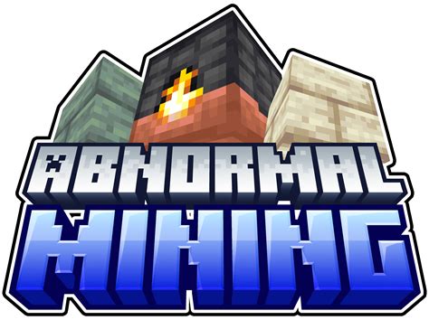 Abnormal Mining Minecraft Mods Curseforge