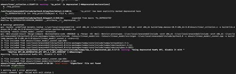pip install e breaks · issue 184 · sebp scikit survival · github