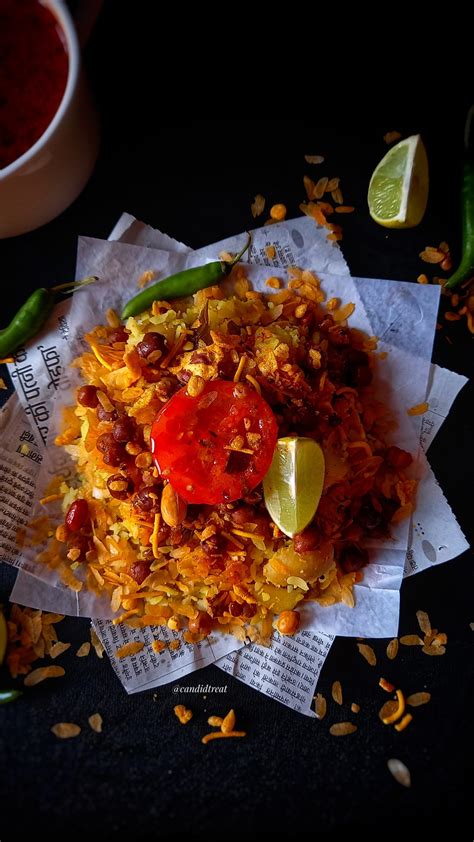 Tari Poha Nagpur Special Tarri Poha Candid Treat