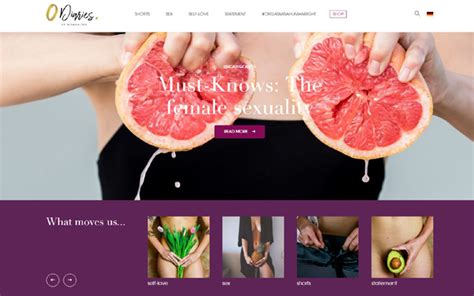 O Diaries From Womanizer A Serious E Magazine For Strong Women And