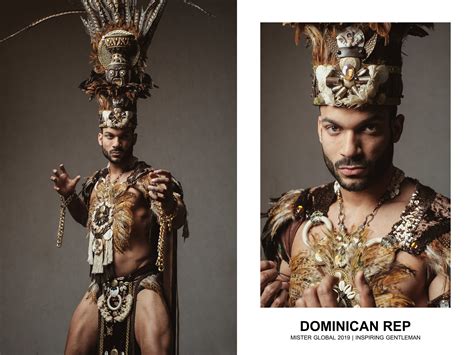 Dominican Republic Traditional Clothing For Men
