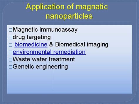 Types Of Nanostructures Lec 3 Nanostructures Nanostructures Objects