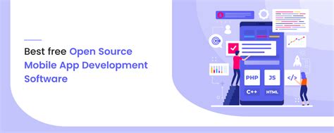 12 Best Free And Open Source Mobile App Development Software