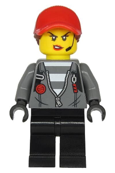 Lego Jail Prisoner Minifigure Cty Brickeconomy