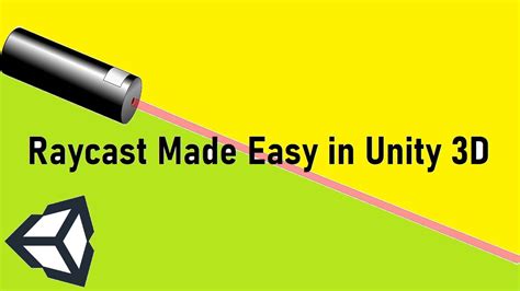 Raycasts In Unity 3d Concept And Usage With Example Of Raycasthit