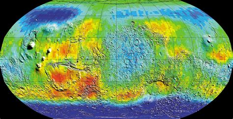 Mars Atmosphere Structure Composition Britannica