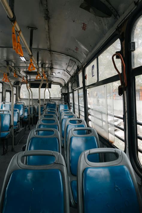 Bus Inside View