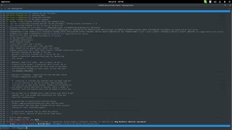 How To Connect To IRC Through Console App Or A Web Client On Linux